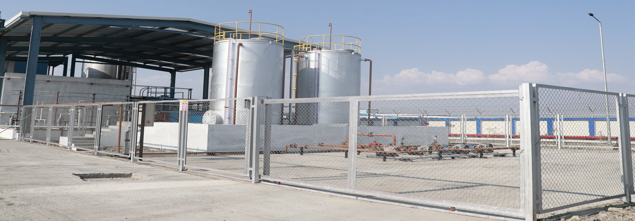 Utility Piping System - Sai Utility